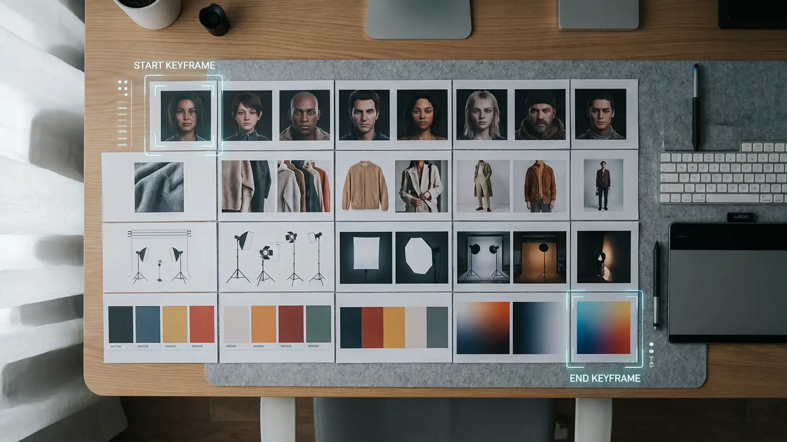How AI Videos Are Made: Professional Production Guide — YOPRST